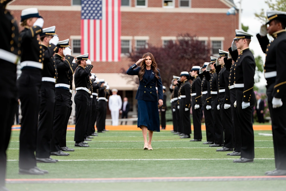 DVIDS - Images - U.S. Coast Guard Academy 144th Commencement Exercises ...