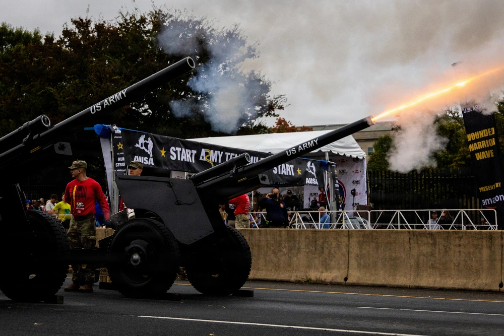DVIDS - Images - 2025 Army Ten Miler [Image 16 of 22]