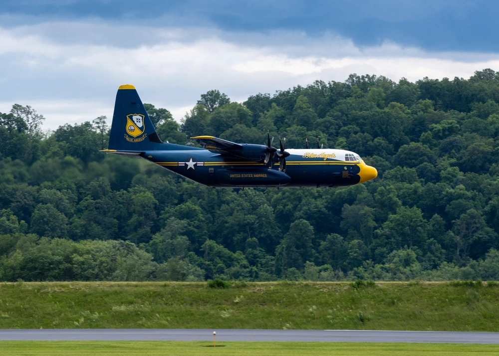 DVIDS - Images - The U.S. Navy Flight Demonstration Squadron, the Blue ...