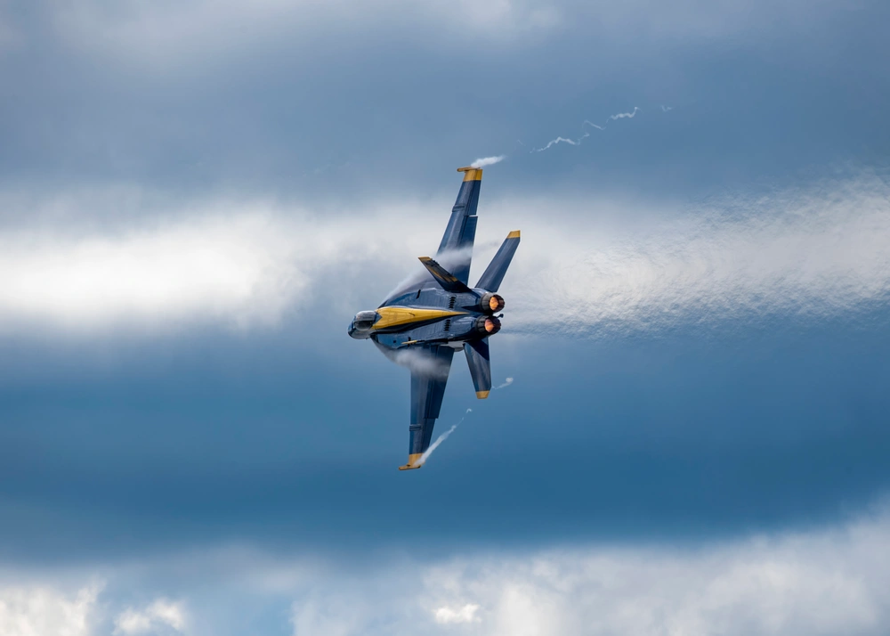 DVIDS - Images - The U.S. Navy Flight Demonstration Squadron, the Blue ...