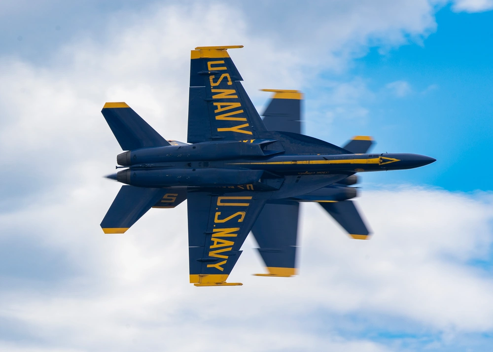 DVIDS - Images - The U.S. Navy Flight Demonstration Squadron, the Blue ...