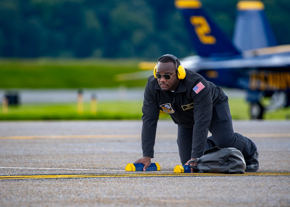 DVIDS - Images - The U.S. Navy Flight Demonstration Squadron, the Blue ...