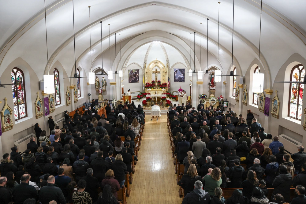 DVIDS - Images - Funeral honors for Staff Sgt. Edgar Brian Torres-Tovar ...