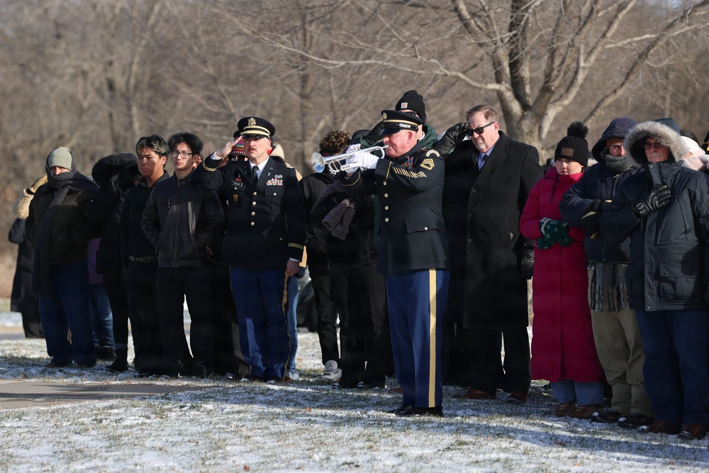 DVIDS - Images - Funeral honors for Staff Sgt. Edgar Brian Torres-Tovar ...