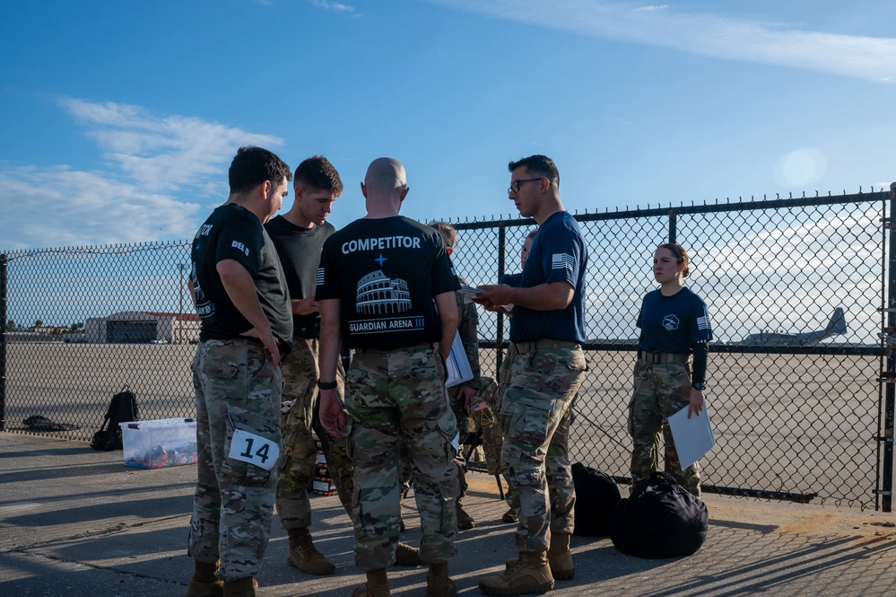 DVIDS - Images - Third Annual Guardian Arena: Day 2 [Image 7 of 10]