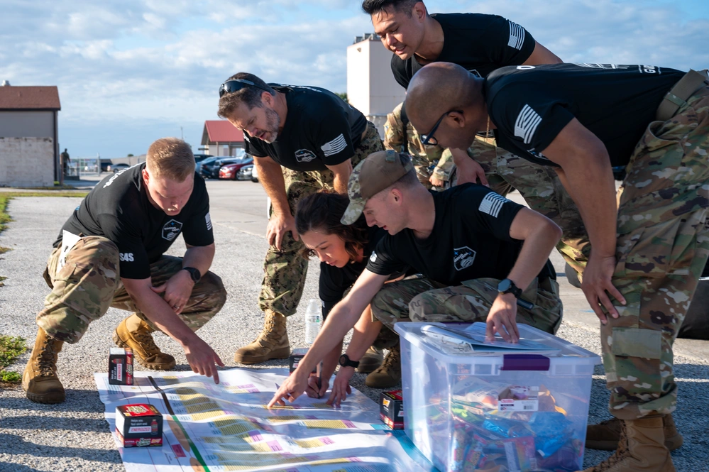 DVIDS - Images - Third Annual Guardian Arena: Day 2 [Image 10 of 10]