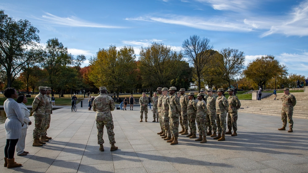 DVIDS - Images - 112th Military Police Battalion has a promotion in ...