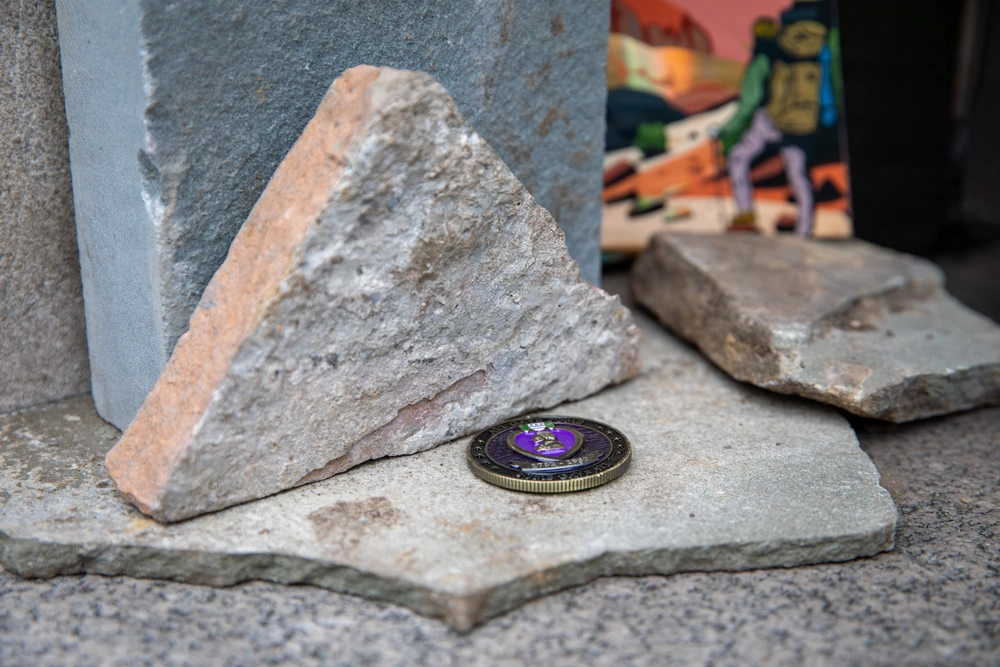 DVIDS - Images - Mississippi Army National Guard Soldiers visit shrine ...