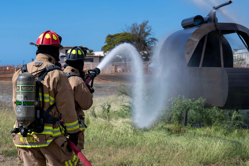 DVIDS - Images - Live Fire Training: Mission Ready [Image 5 of 5]
