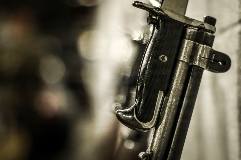 DVIDS - Images - MBW Hosts Rifle Ceremonial Drill School [Image 2 of 2]