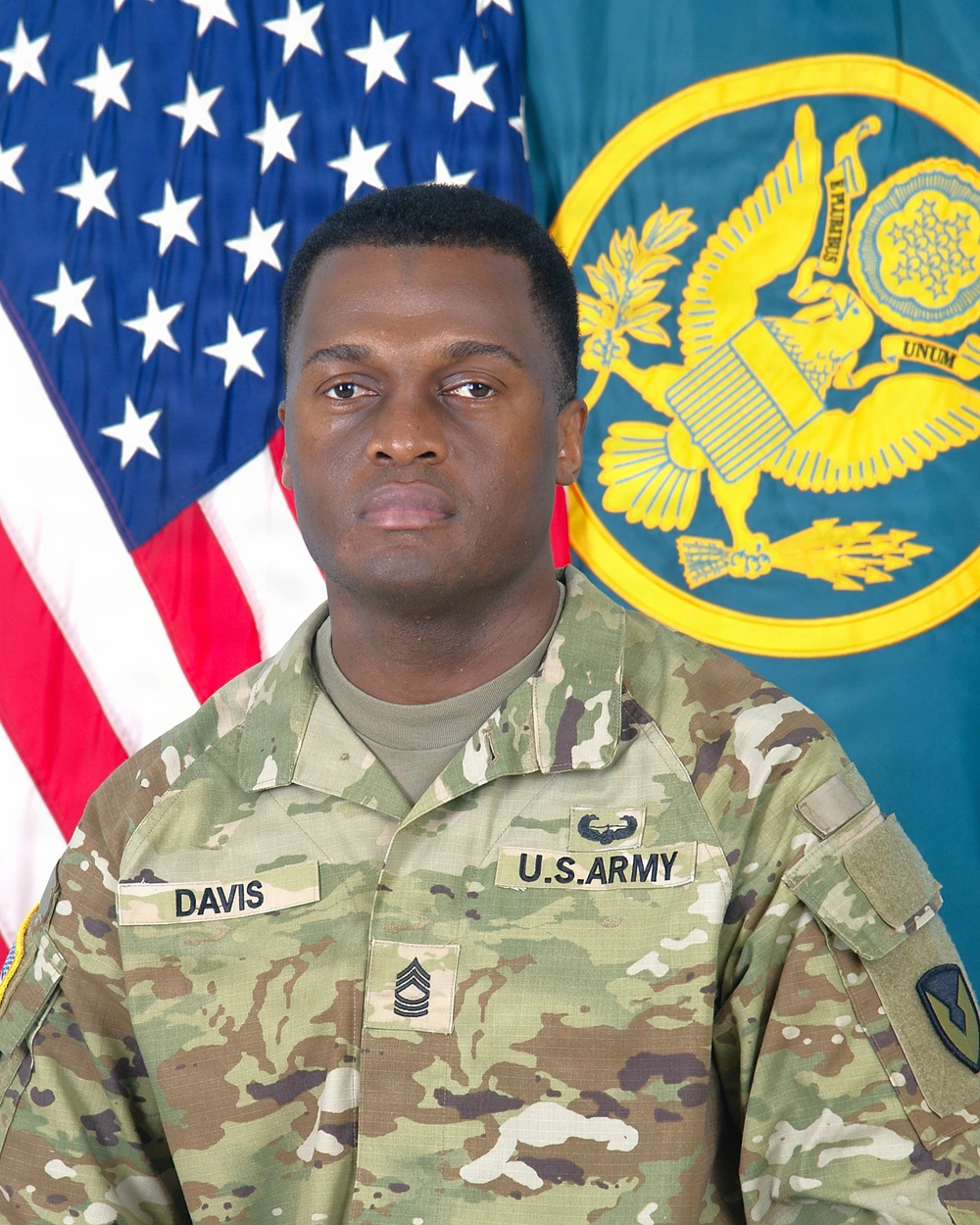 DVIDS - Images - MSG Kevin Davis - AFSBn-Korea (OCP) [Image 1 of 2]