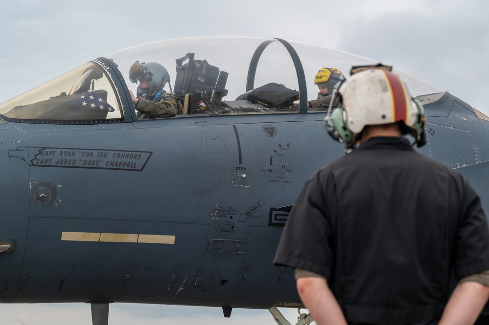 DVIDS - Images - 336th Fighter Squadron enhances Pacific readiness from ...