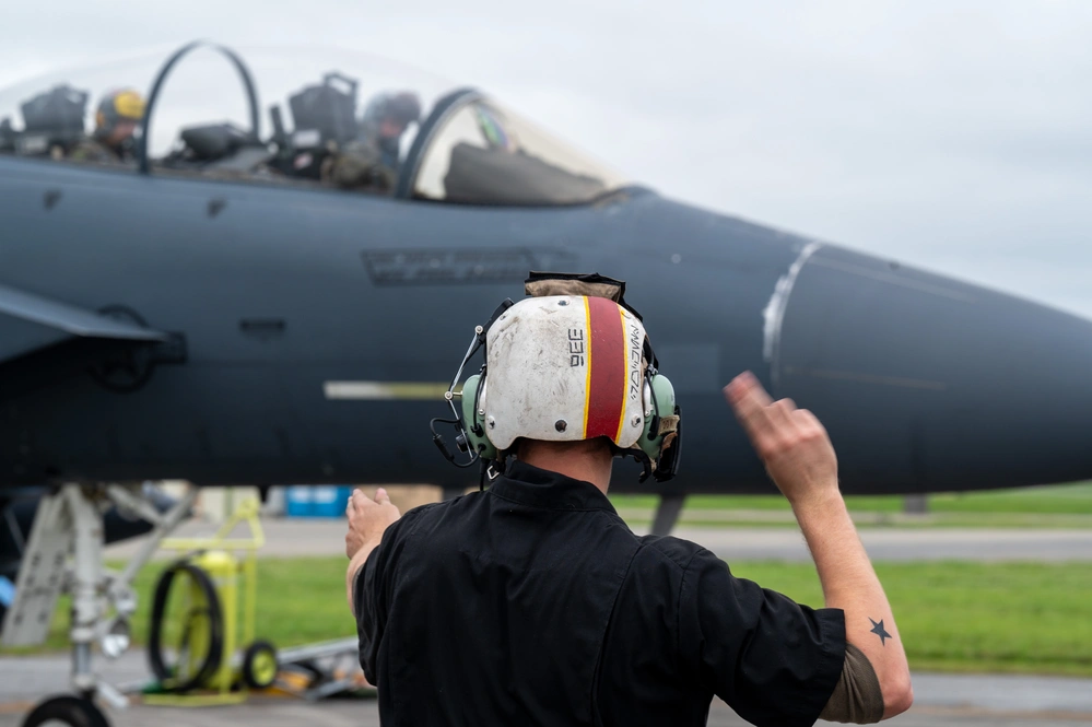 DVIDS - Images - 336th Fighter Squadron enhances Pacific readiness from ...