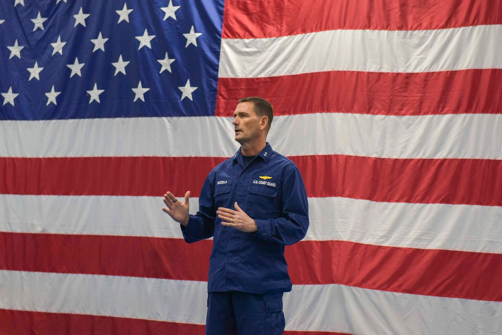 DVIDS - Images - NRC Alameda Sailors and Marines Honored for Securing ...