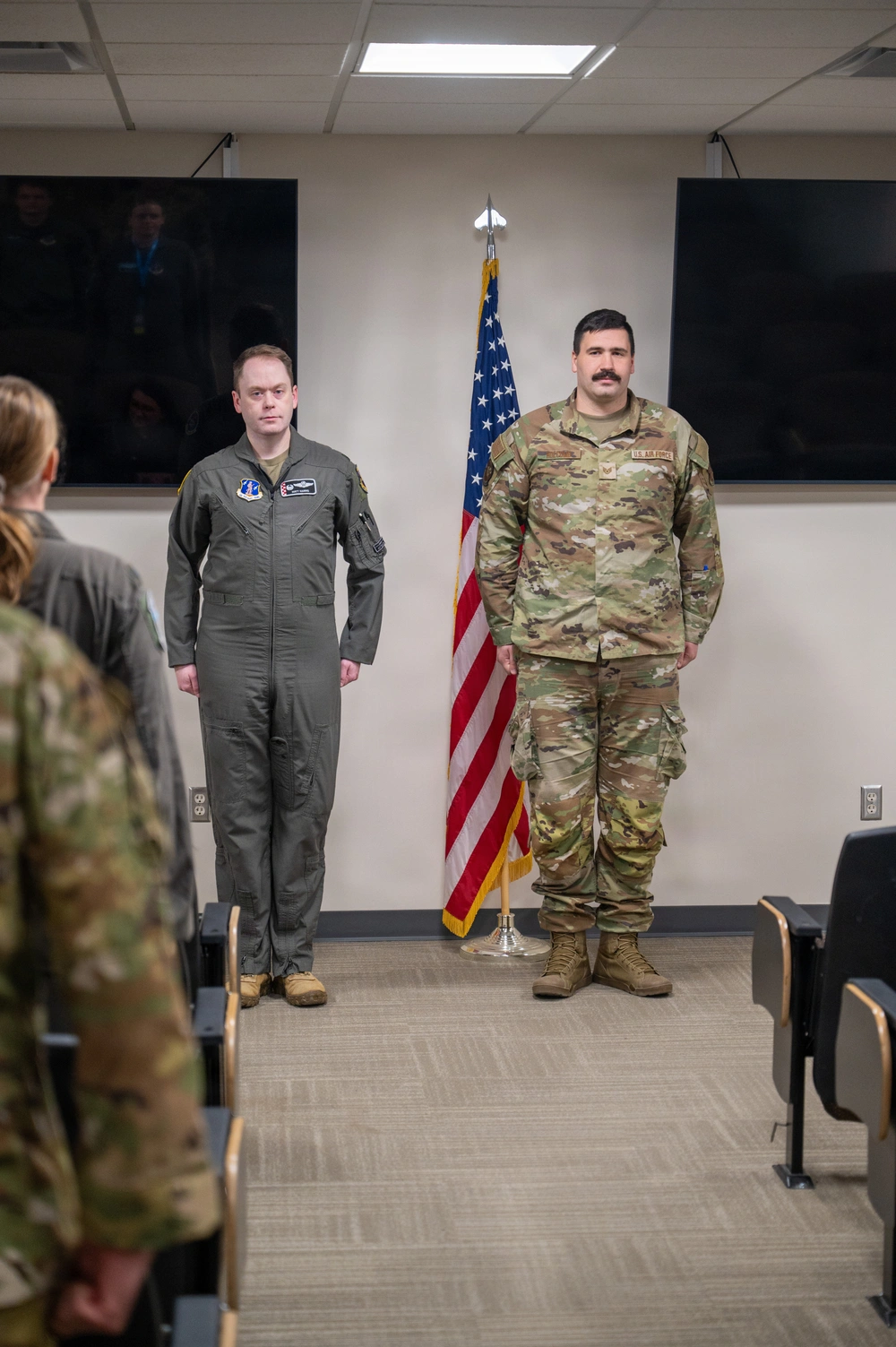 DVIDS - Images - 174th Attack Wing Airman promoted to technical ...