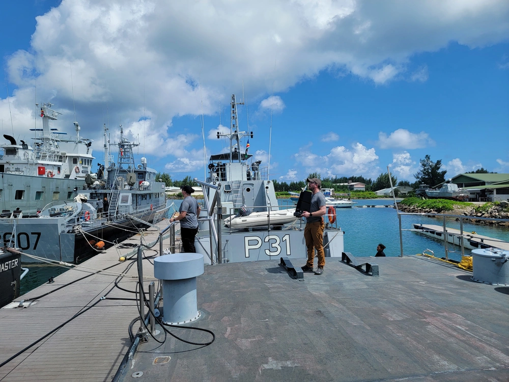 DVIDS - Images - NCIS Forensic Consultants Crack the Toughest Cases with Advanced Technology ...