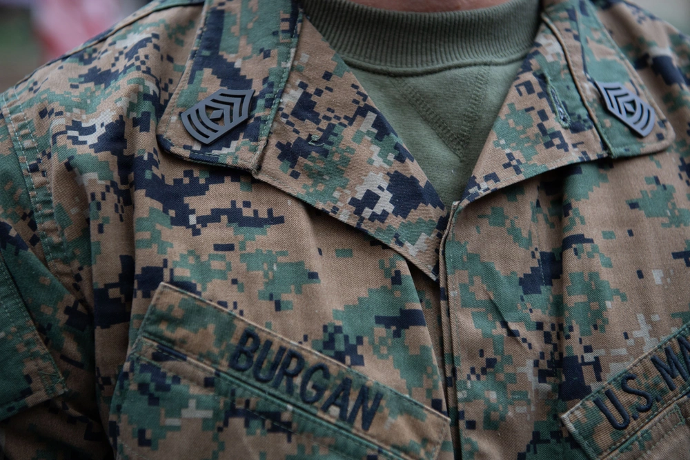 DVIDS - Images - Redesignation Ceremony [Image 6 of 6]