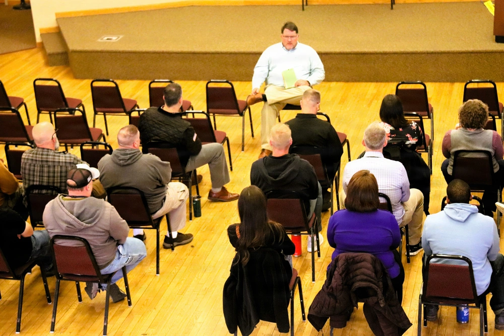 DVIDS - Images - Fort McCoy 2025 year in review: First half of year ...