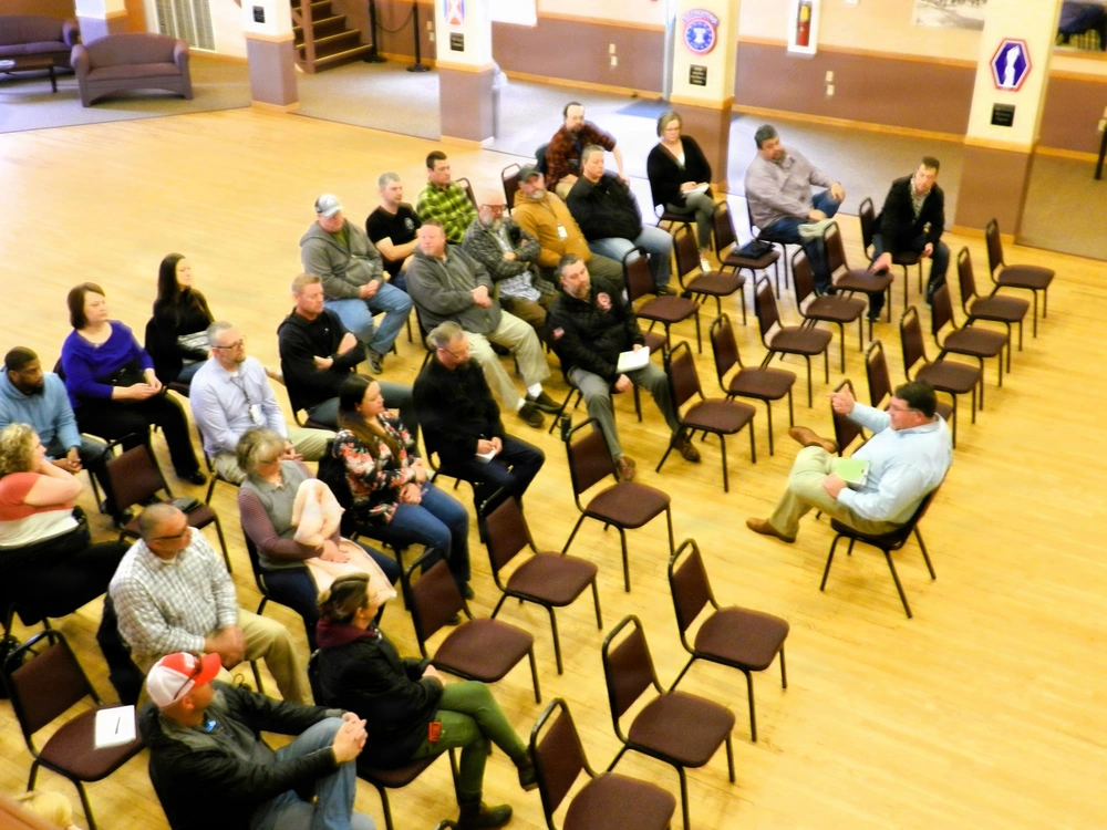 DVIDS - Images - Fort McCoy 2025 year in review: First half of year ...