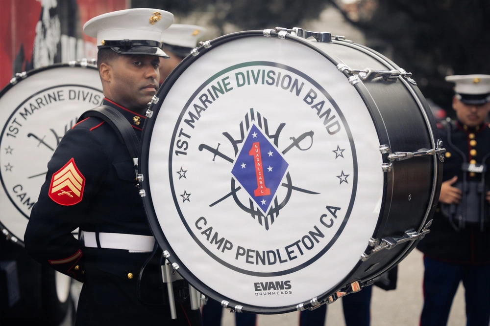 DVIDS - Images - West Coast Composite Band performs at Bandfest 2025 ...