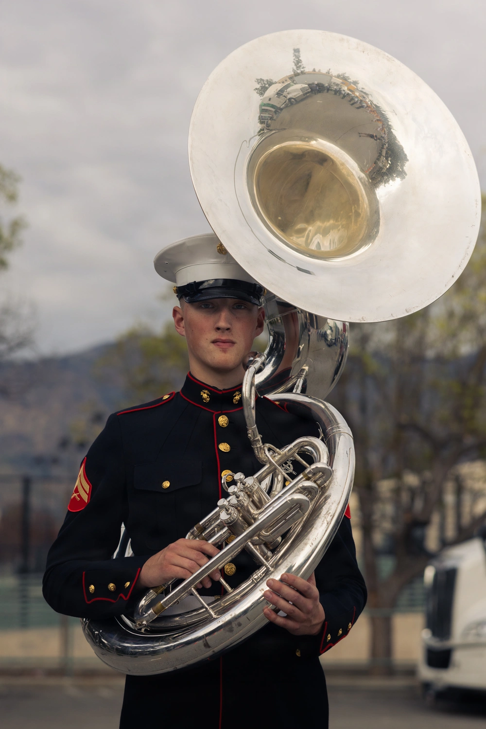 DVIDS - Images - West Coast Composite Band performs at Bandfest 2025 ...