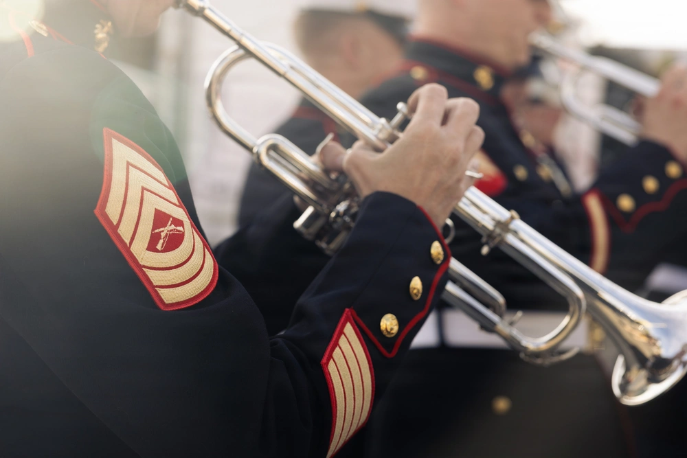DVIDS - Images - West Coast Composite Band performs at Bandfest 2025 ...