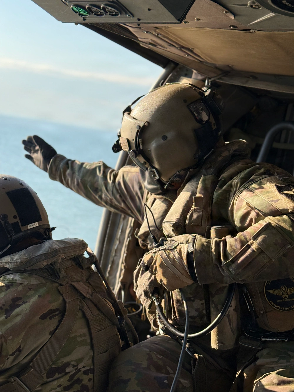 DVIDS - Images - A Day in the Life: MEDEVAC Crew Chief (15T 2F) [Image ...