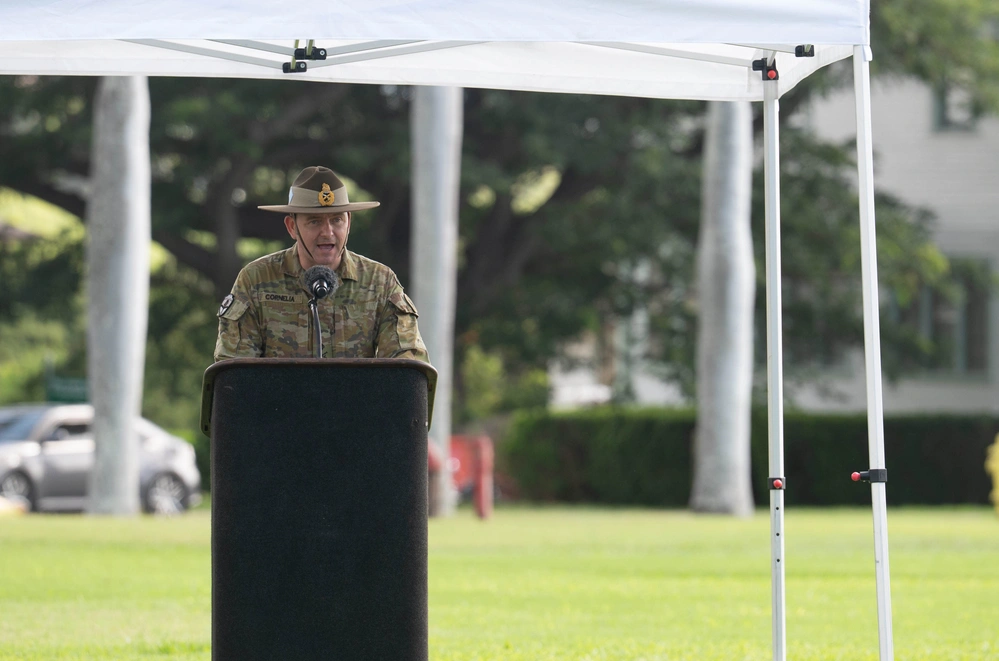 DVIDS - Images - Lt. Gen. Scott A. Winter & Maj. Gen. Giles J.S ...