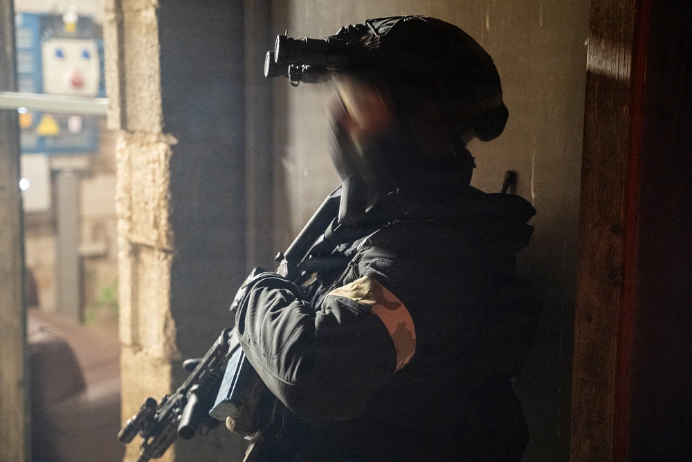 DVIDS - Images - ISTC CQB Course 2025 [Image 1 of 5]