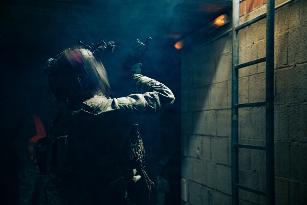 DVIDS - Images - ISTC CQB Course 2025 [Image 2 of 5]