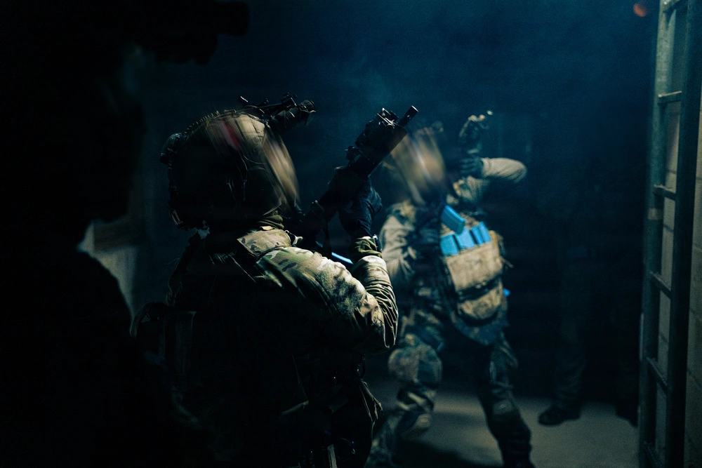 DVIDS - Images - ISTC CQB Course 2025 [Image 4 of 5]