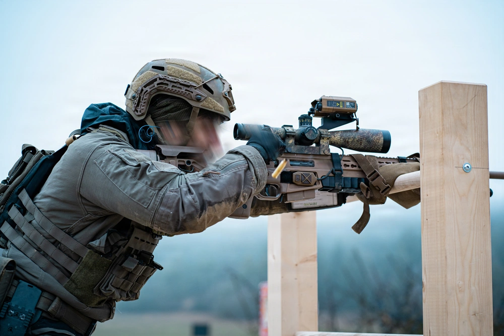 DVIDS - Images - ISTC Urban Sniper 2025 [Image 5 of 16]