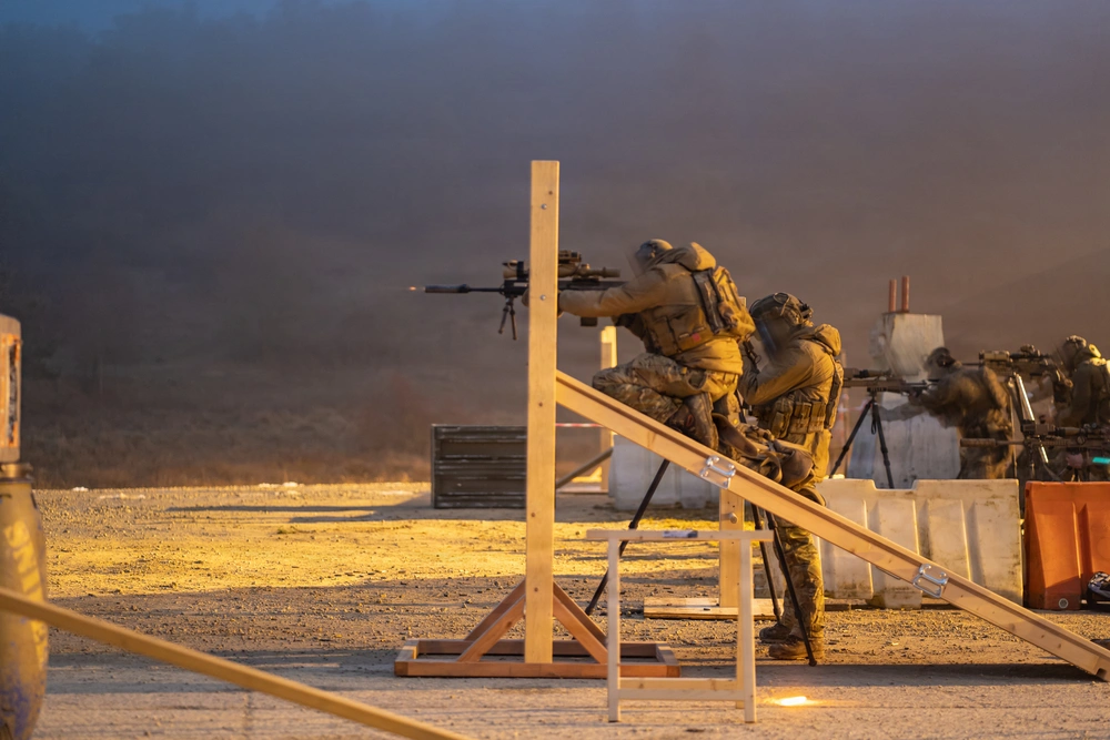 DVIDS - Images - ISTC Urban Sniper 2025 [Image 11 of 16]