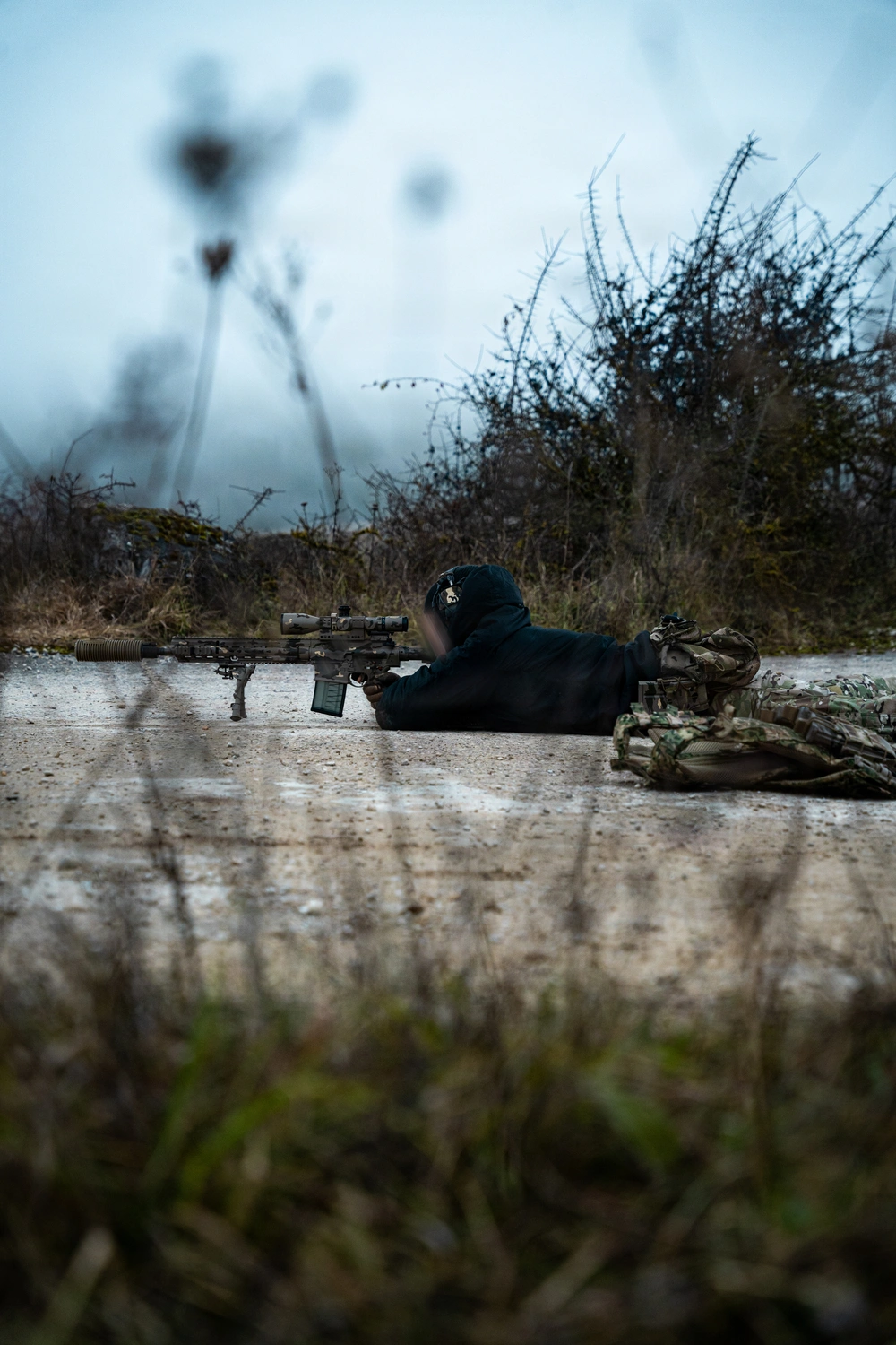 DVIDS - Images - ISTC Urban Sniper 2025 [Image 14 of 16]