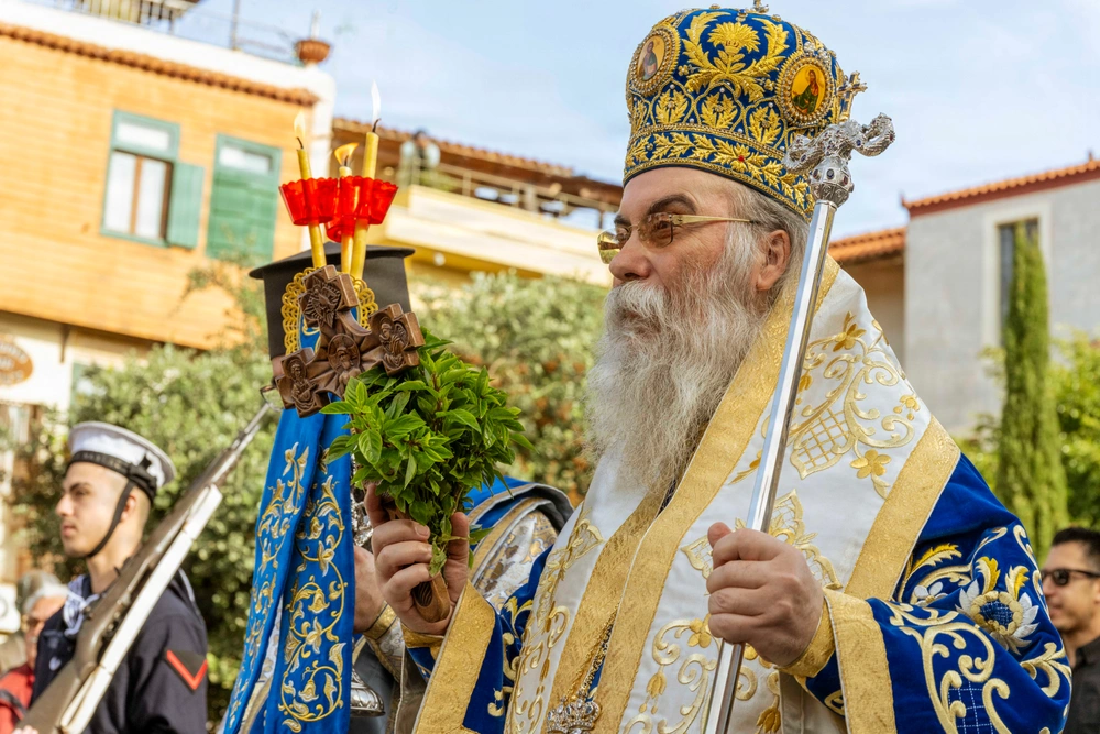 DVIDS - Images - NSA Souda Bay Joins Host Nation in Celebrating ...