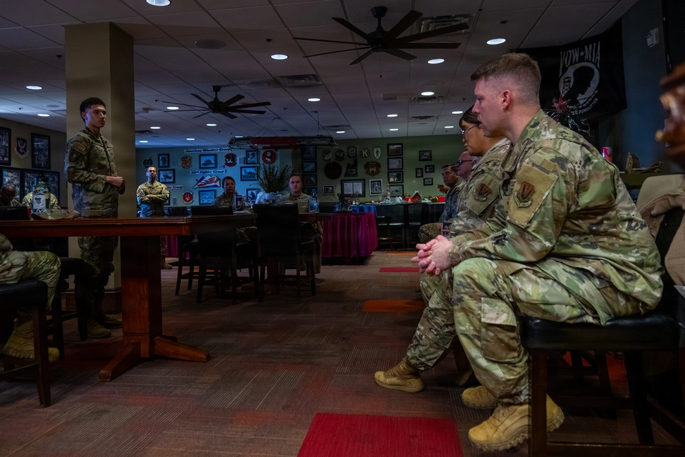 DVIDS - Images - Senior NCO Panel Strengthens Mentorhsip [Image 4 of 7]