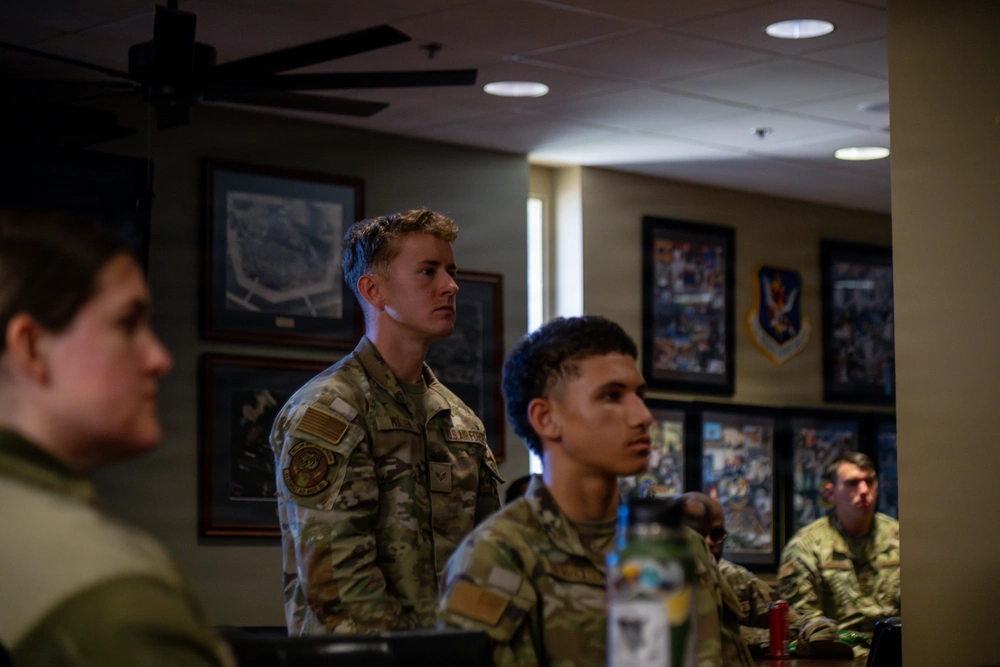 DVIDS - Images - Senior NCO Panel Strengthens Mentorhsip [Image 6 of 7]