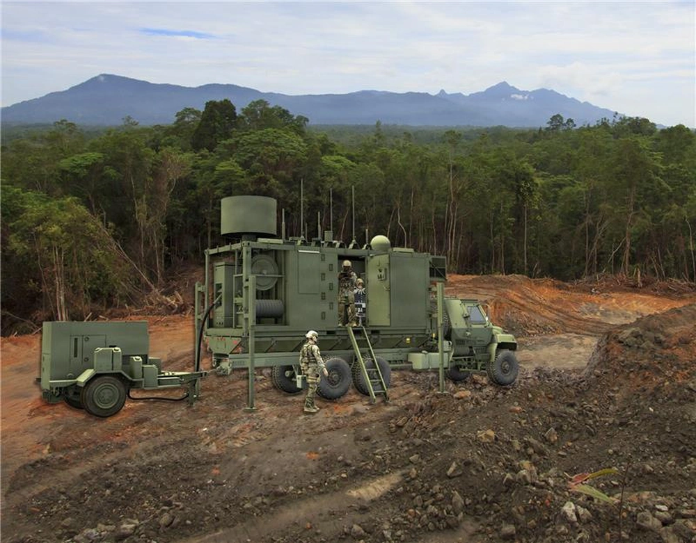 DVIDS - Images - PM EW&C - Terrestrial Layer System - Echelons Above ...