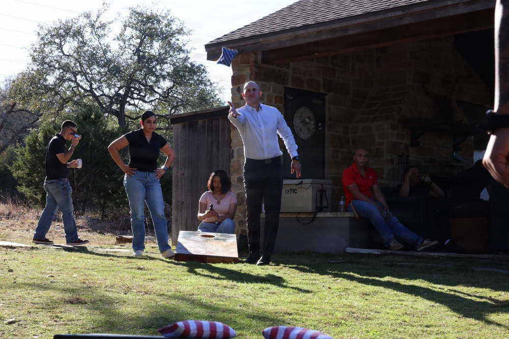 DVIDS - Images - 8MCD Pipehitters event unfolds in San Antonio [Image 4 ...