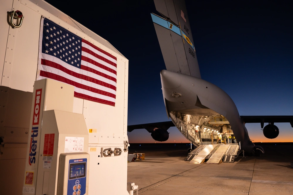 DVIDS - Images - GPS III at Buckley Space Force Base [Image 2 of 6]