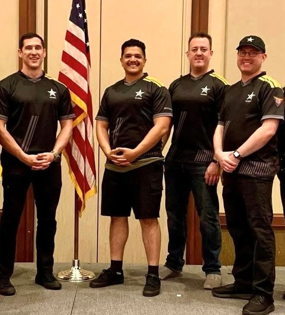 DVIDS - Images - NY Army Guard Officer is Warhammer Champion [Image 1 of 2]