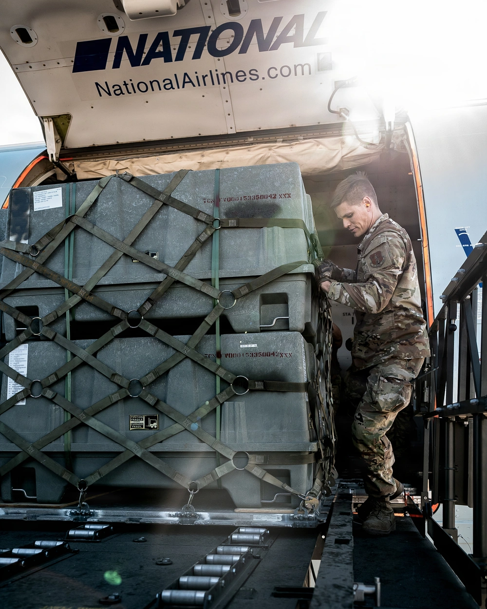 DVIDS - Images - Luke AFB and 161st LRS Execute $15.5M Munitions ...