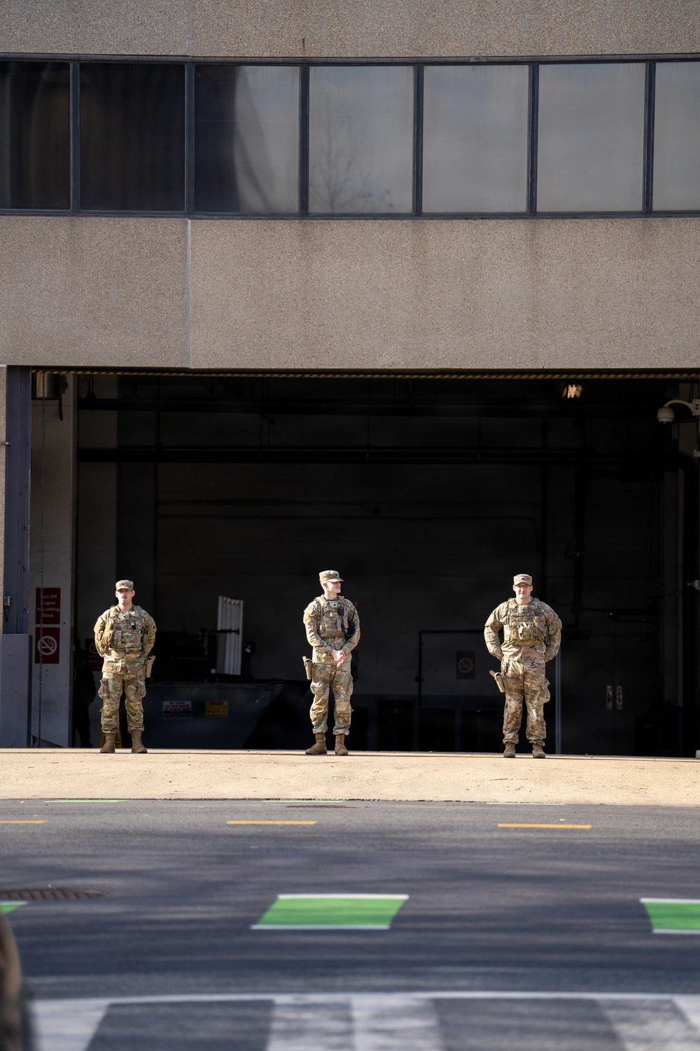 DVIDS - Images - Joint Task Force–DC Joins First Responders for ...