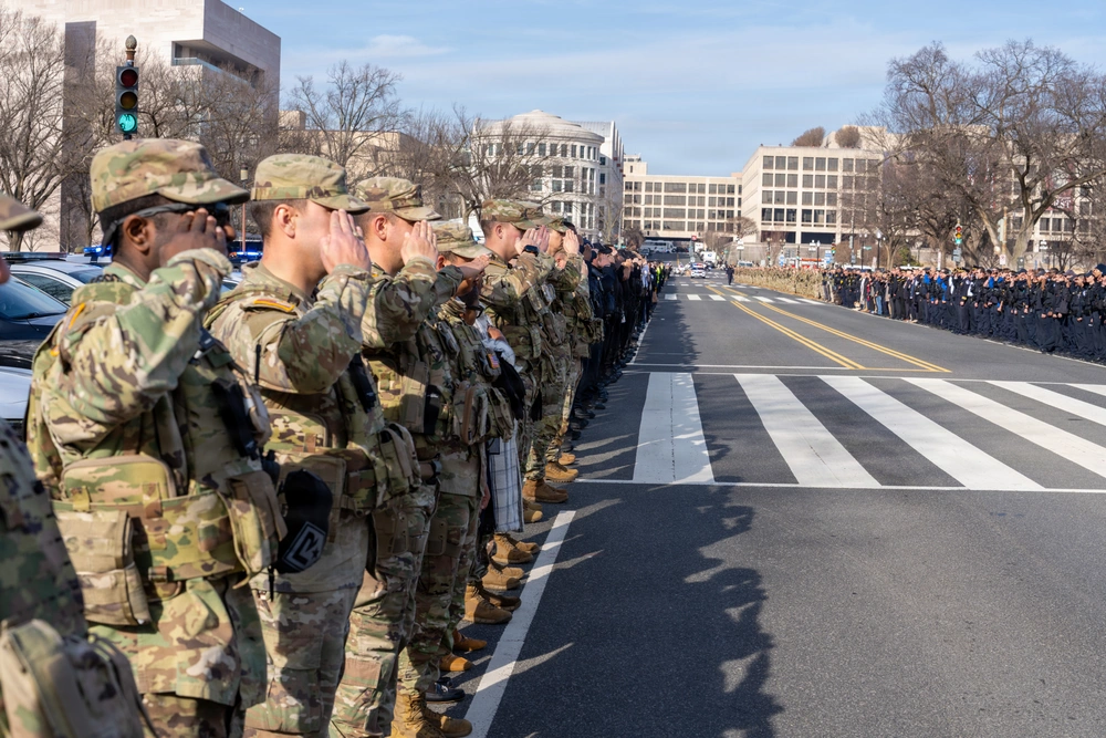 DVIDS - Images - Joint Task Force–DC Joins First Responders for ...