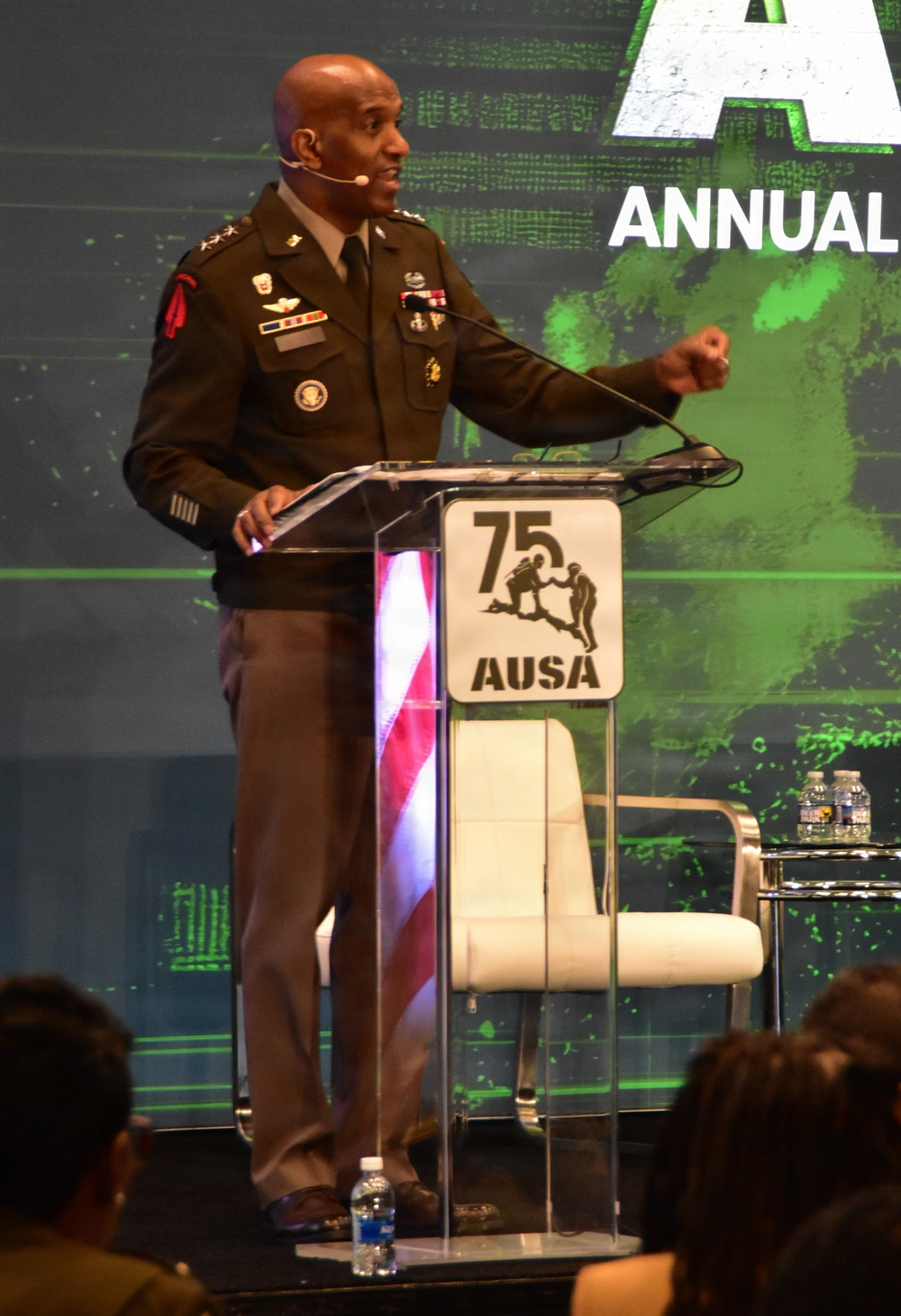 DVIDS - Images - The Army Deputy Chief of Staff, G-6, Lt. Gen. Jeth Rey ...