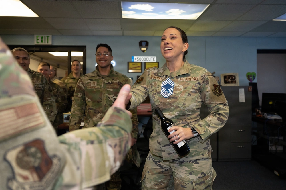 DVIDS - Images - JBER notifies newest Chief selects [Image 8 of 24]