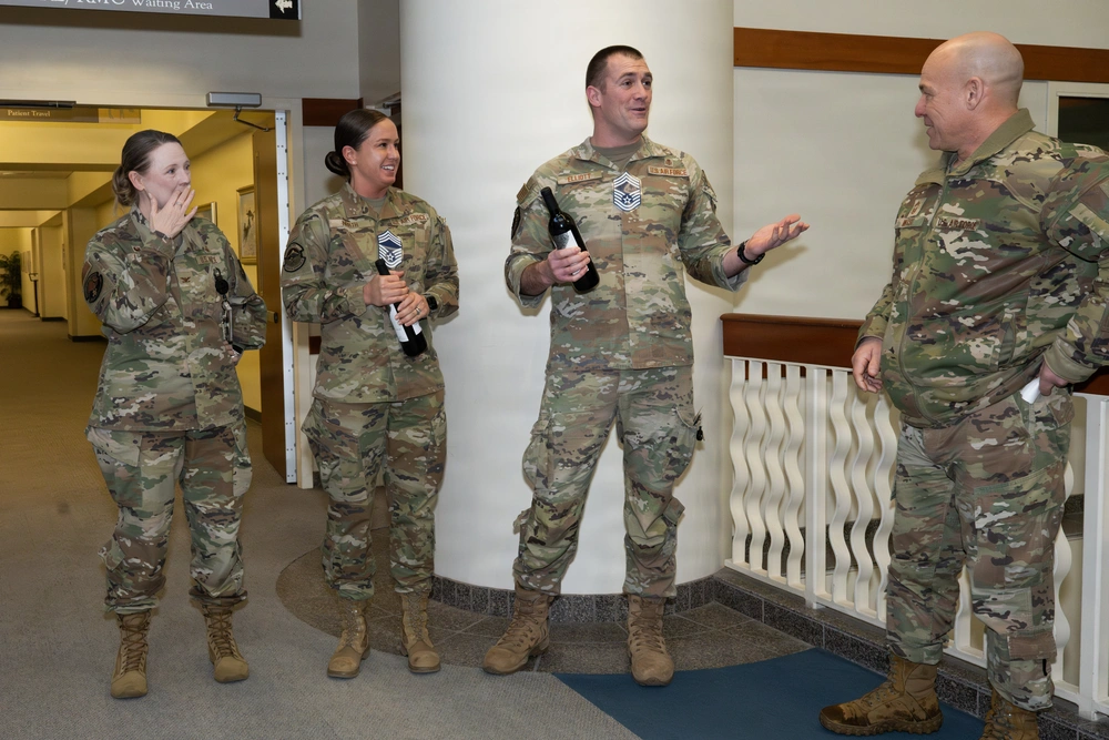 DVIDS - Images - JBER notifies newest Chief selects [Image 2 of 12]