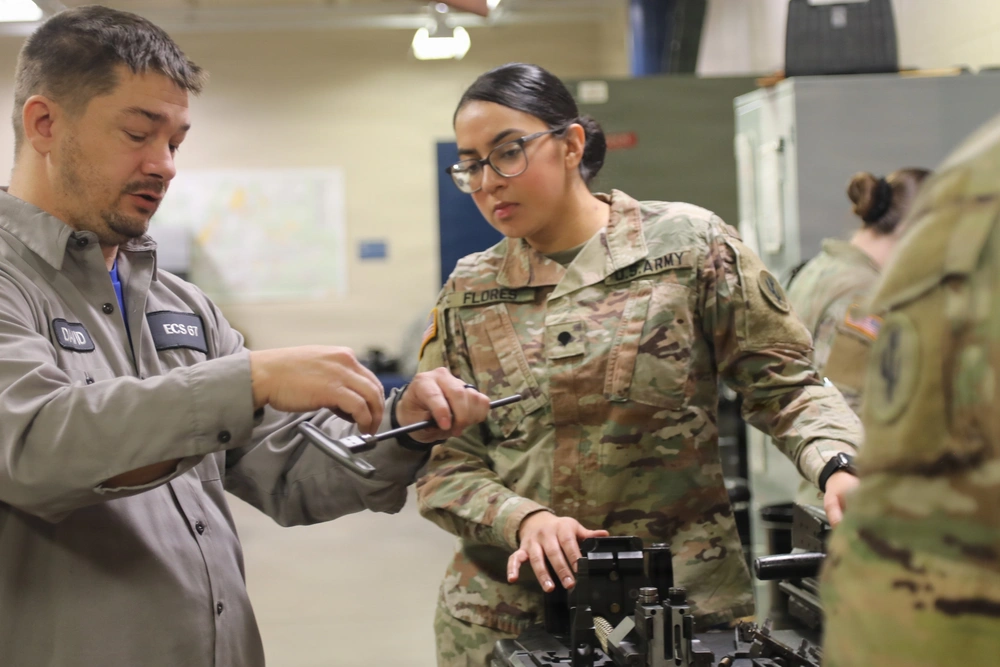 DVIDS - Images - Operation Keystone = Maintenance Readiness [Image 4 of 4]