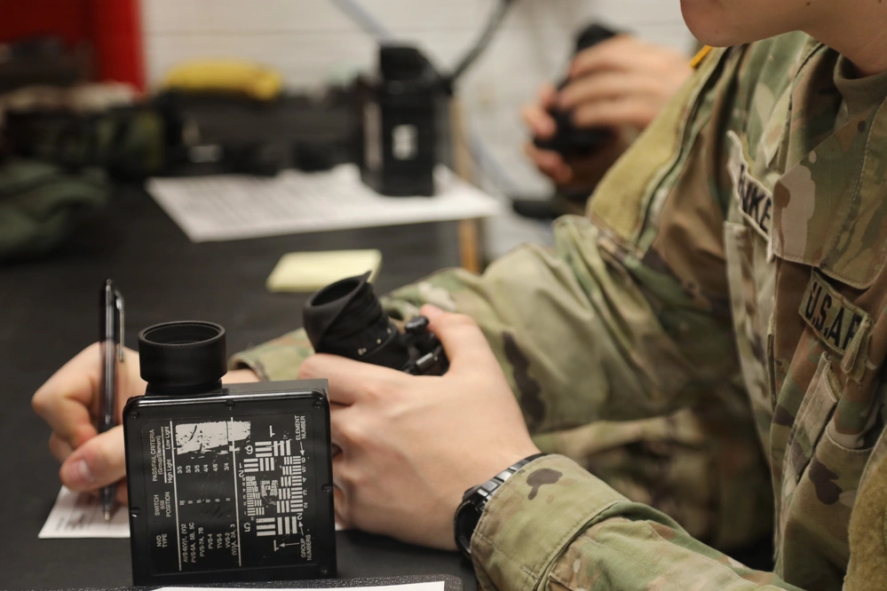 DVIDS - Images - Operation Keystone = Maintenance Readiness [Image 1 of 2]