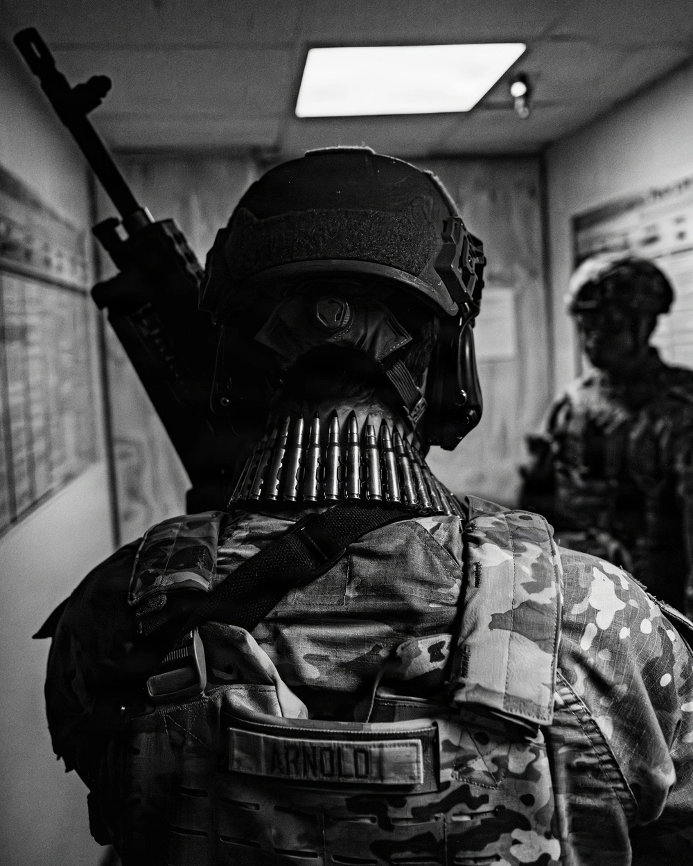 DVIDS - Images - 90 SFG Conduct No-Notice Recall Exercise [Image 2 of 5]